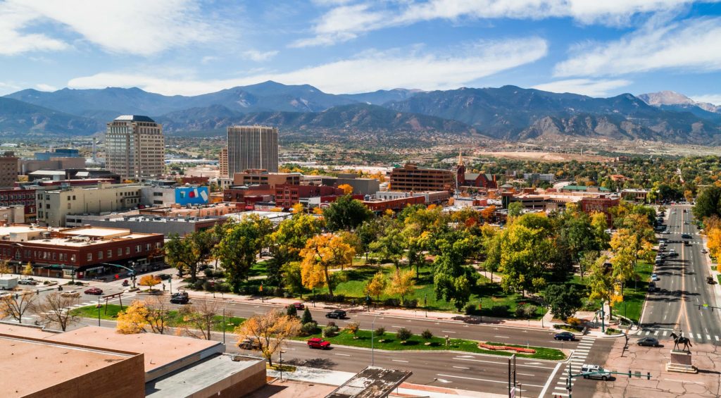 Saunders Norwood Construction | Colorado Springs Contractor